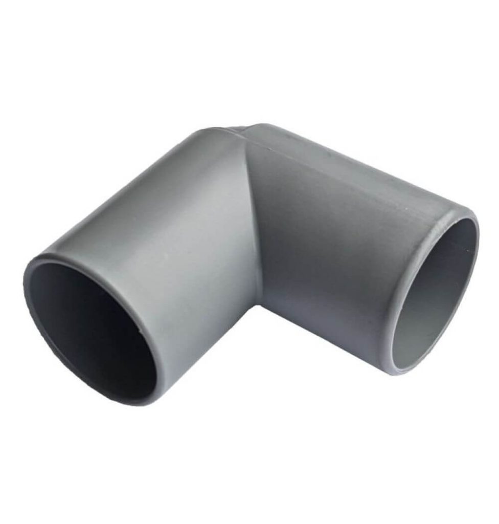 Pushfit Elbow Rigid Pipe Connector 28mm | Caravan & RV Parts ...