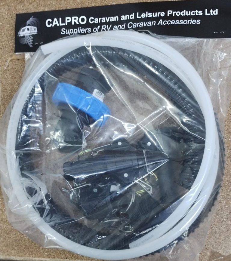 28mm Self Containment Kit For Trolleys | Caravan & RV Parts ...