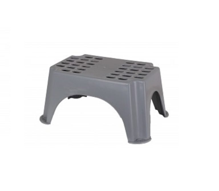 Plastic Step Grey | Caravan & RV Parts & Accessories NZ