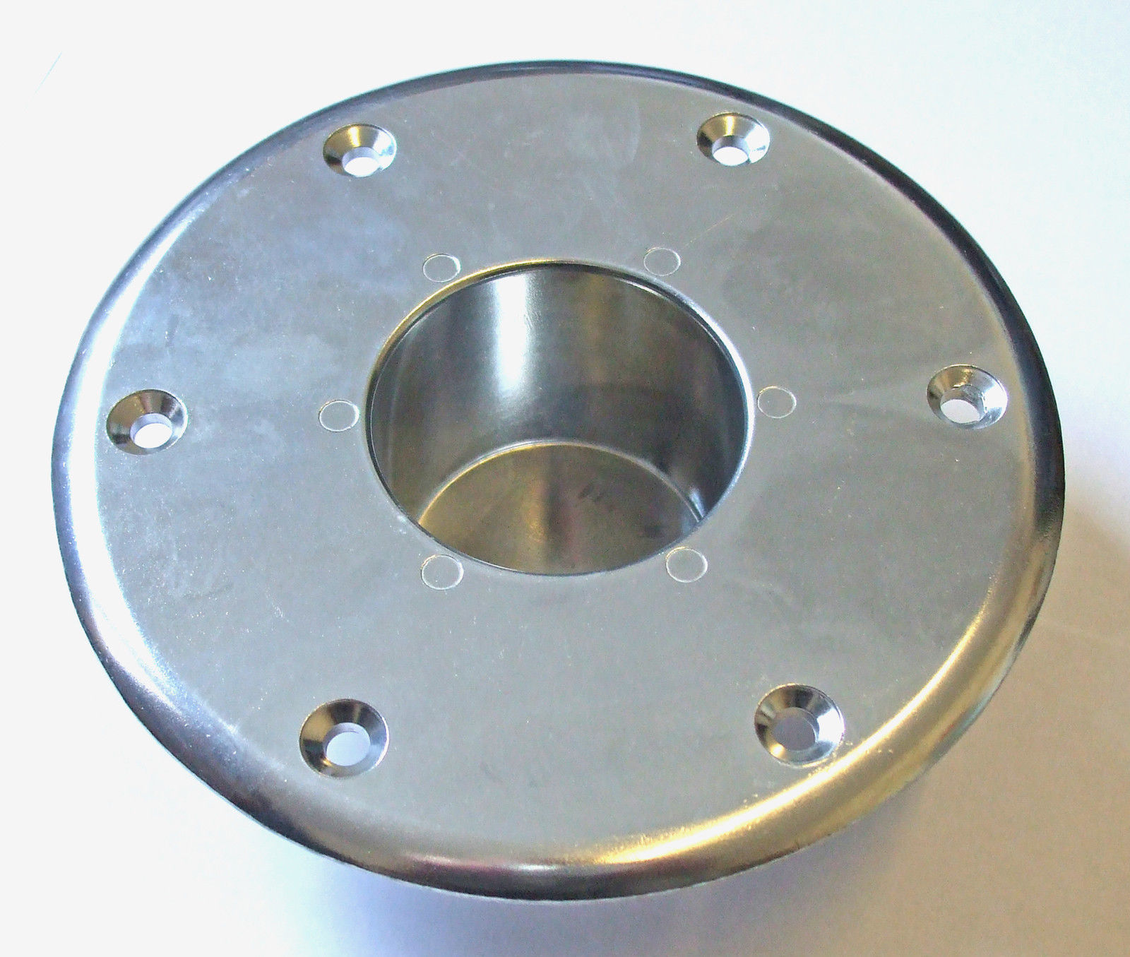 Table Leg Base Surface Mount | Caravan & RV Parts & Accessories NZ