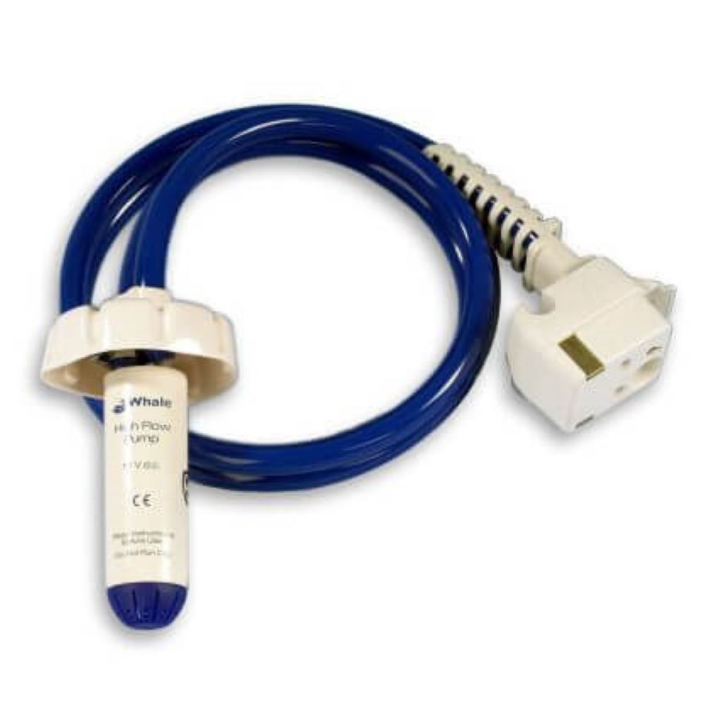 Whale Watermaster High Flow Pump | Caravan & RV Parts & Accessories NZ