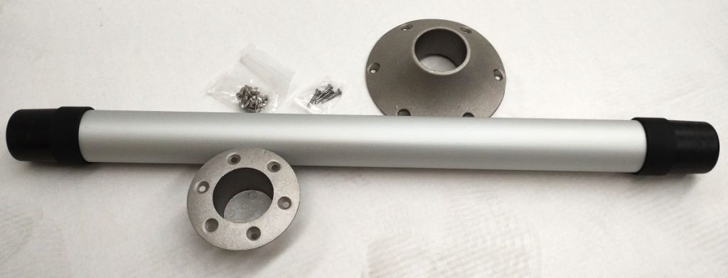 Fiamma Style RV Table Leg Set | Caravan & RV Parts & Accessories NZ