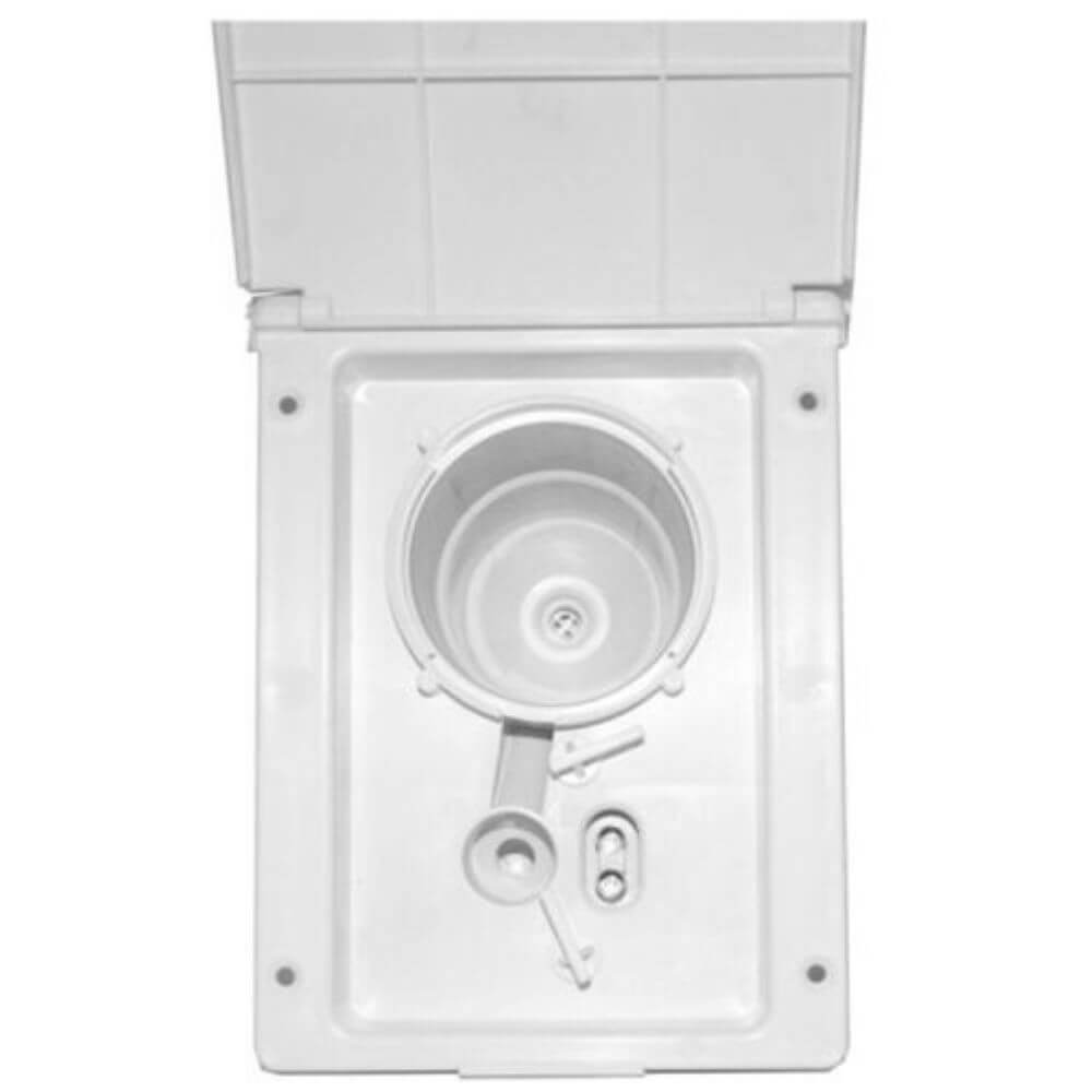 Filtapac Water Filter Housing Carver Truma Type | Caravan & RV Parts ...