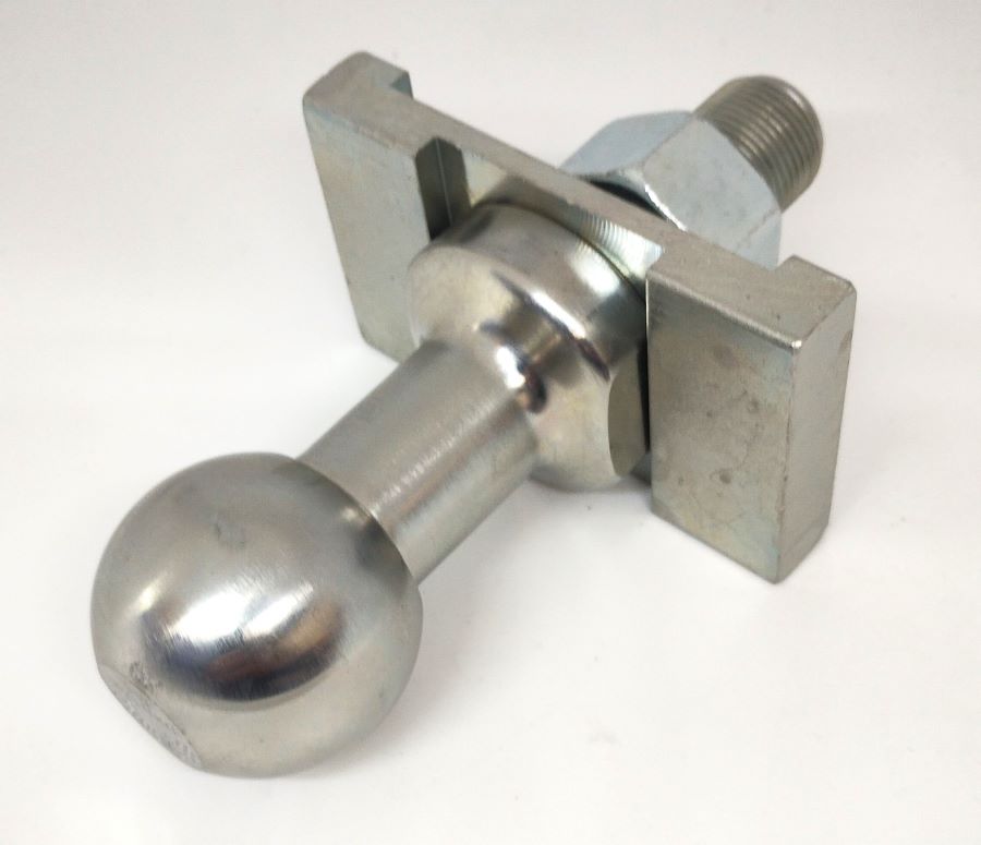 Tow Ball Kit For UK Caravans | Caravan & RV Parts & Accessories NZ