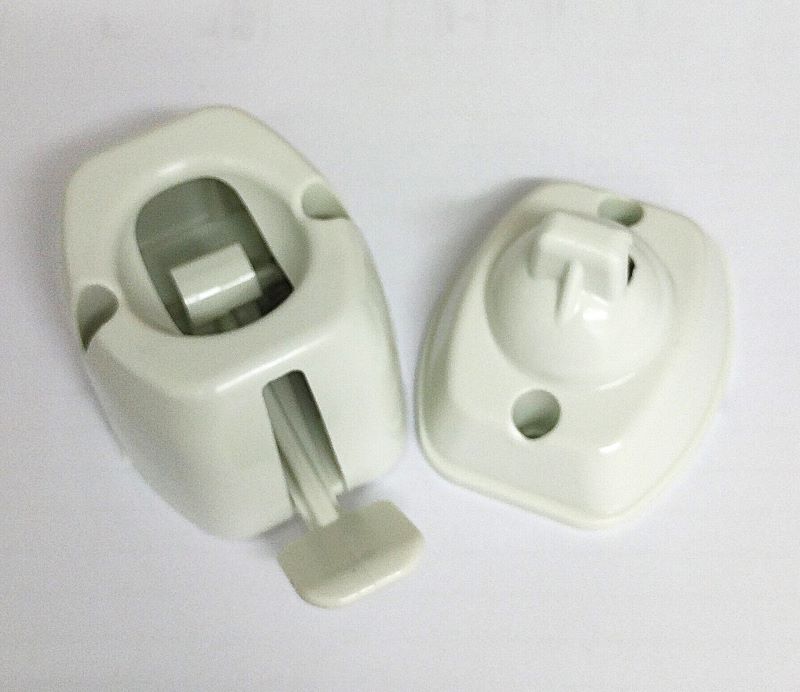 Large Cam Door Retainer - Cream | Caravan & RV Parts & Accessories NZ