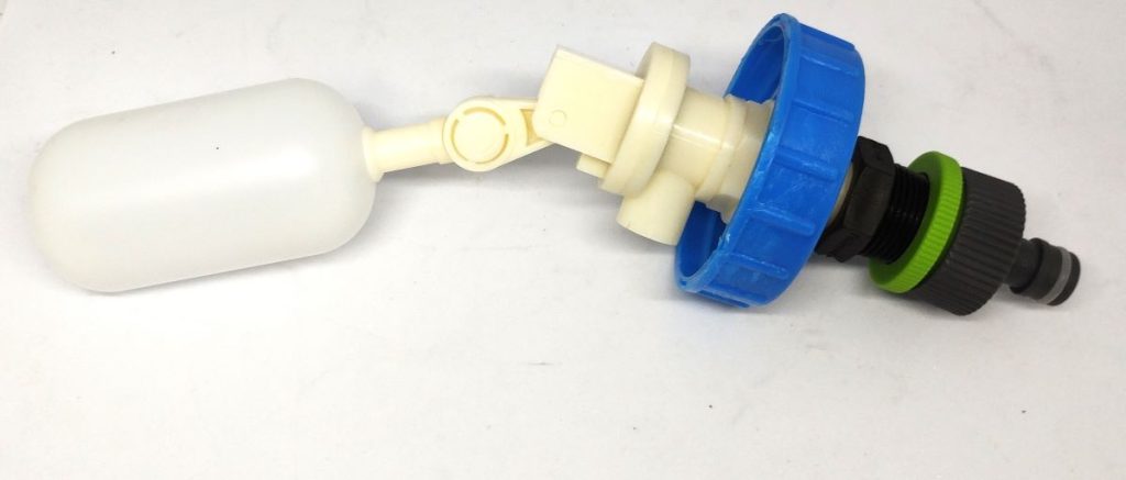Mains Water Valve For UK Caravans | Caravan & RV Parts & Accessories NZ