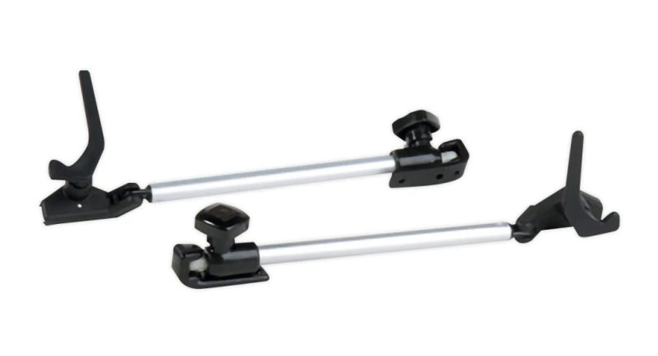 Caravan Window PolyPlastic 200mm Tube Stay (Pair) | Caravan & RV Parts ...