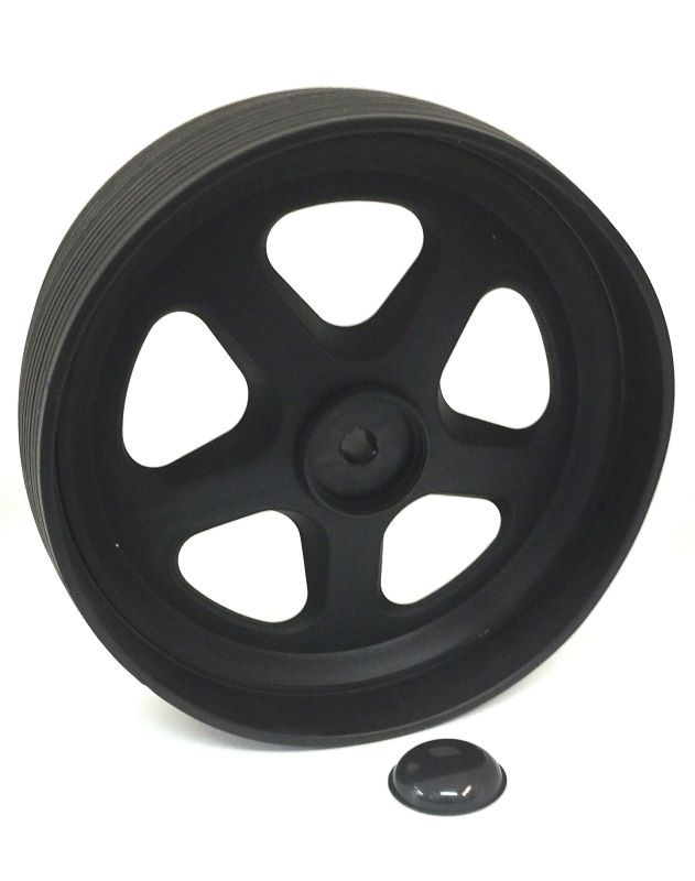 RV Waste Trolley Wheel | Caravan & RV Parts & Accessories NZ