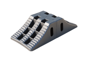 Dual Axle Wheel Chock | Caravan & RV Parts & Accessories NZ