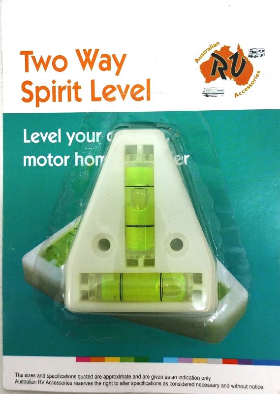 Two Way Level Aid | Caravan & RV Parts & Accessories NZ