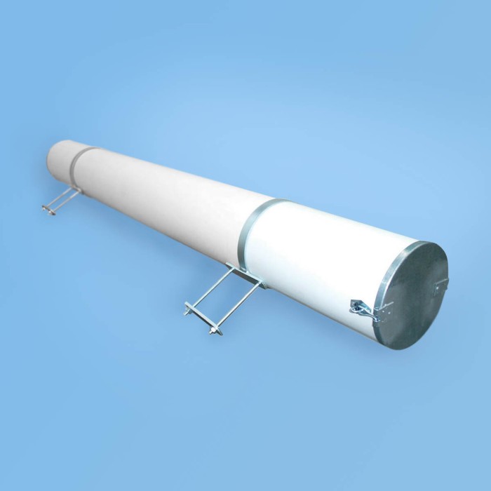 Pole Container Single Bracket Kit | Caravan & RV Parts & Accessories NZ